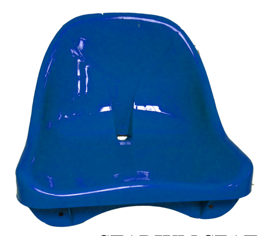 Pavilion Plastic Stadium Seat - Best Outdoor Spectator Chair In NIGERIA ...
